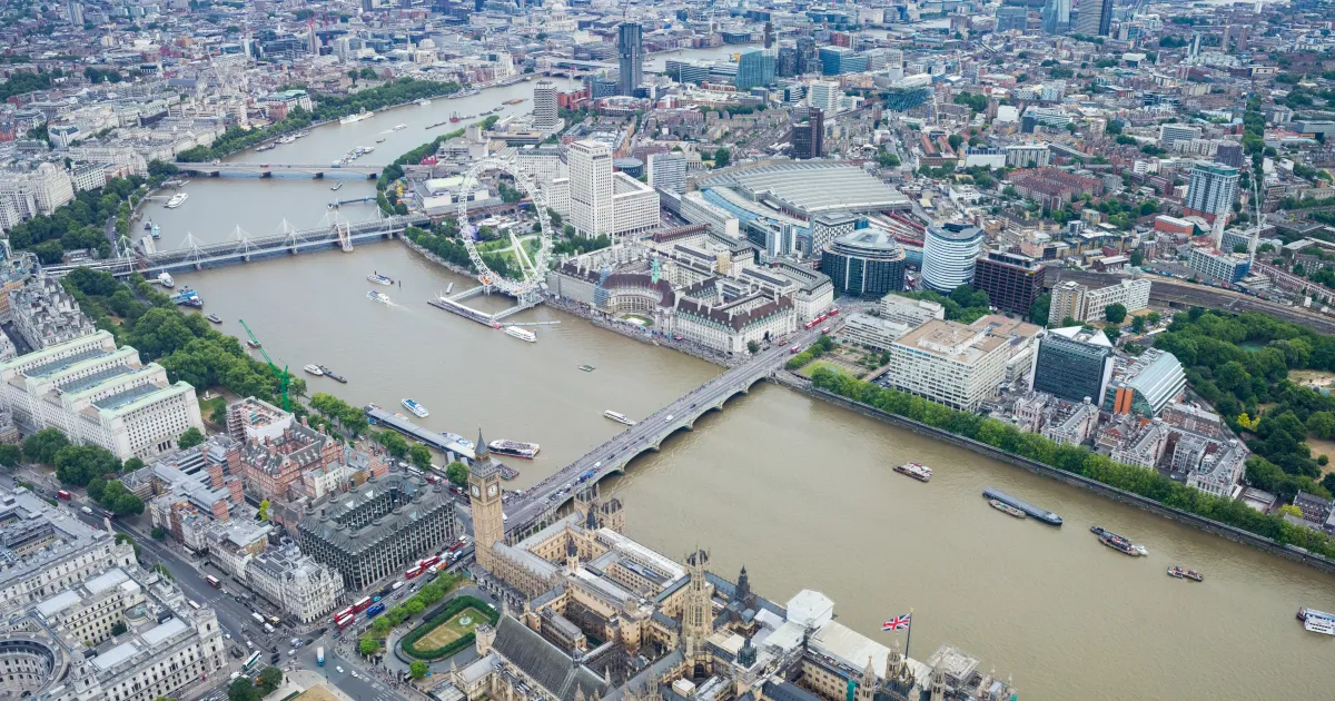 London Infrastructure Framework | London City Hall