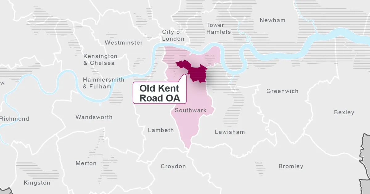 Old Kent Road Opportunity Area | London City Hall