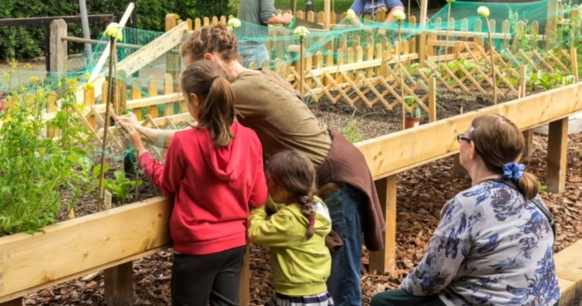 Community Green Space Grants 2018 | London City Hall