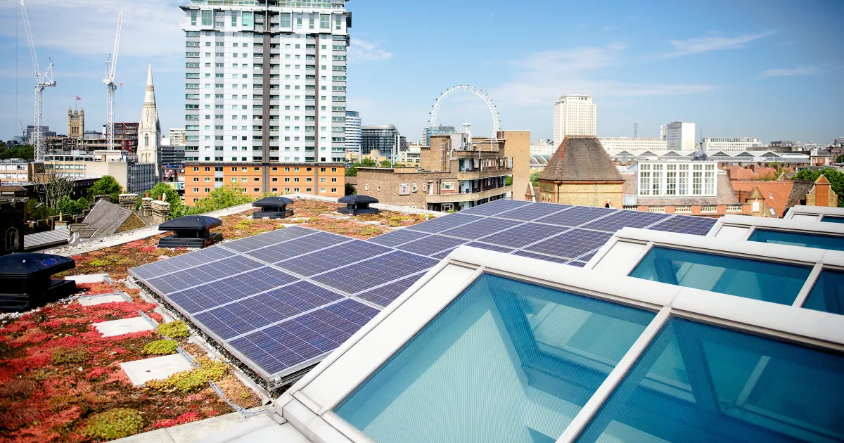 London’s renewable energy future | London City Hall
