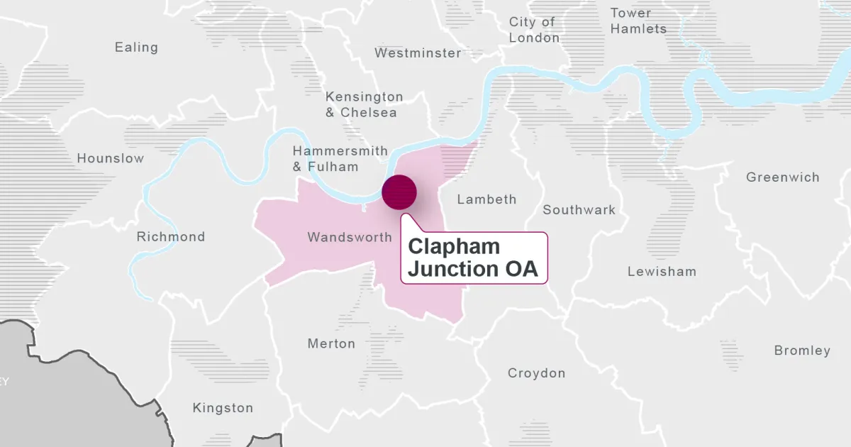 Clapham Junction Opportunity Area | London City Hall