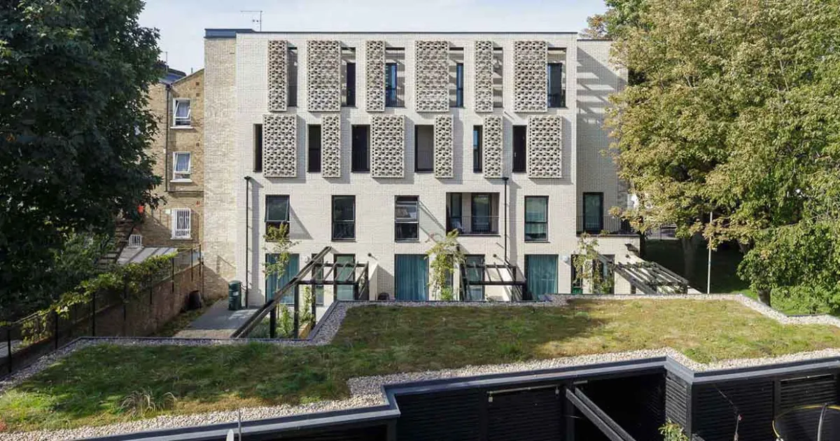 Vaudeville Court, Finsbury Park | London City Hall