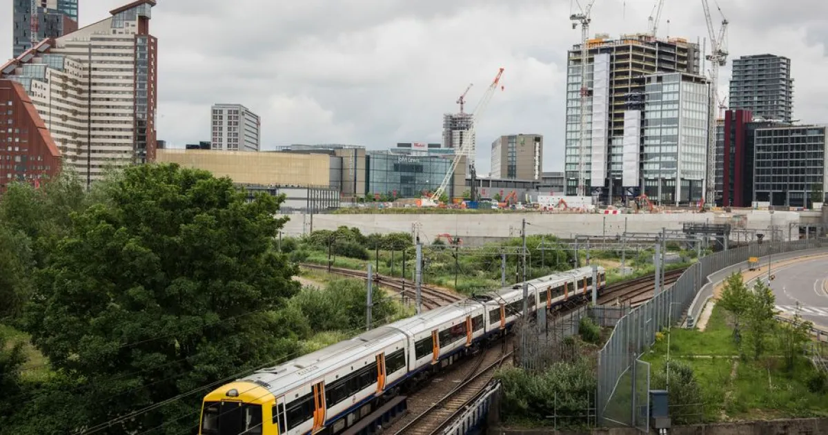 Development Rights Auction Model: Land Value Capture | London City Hall