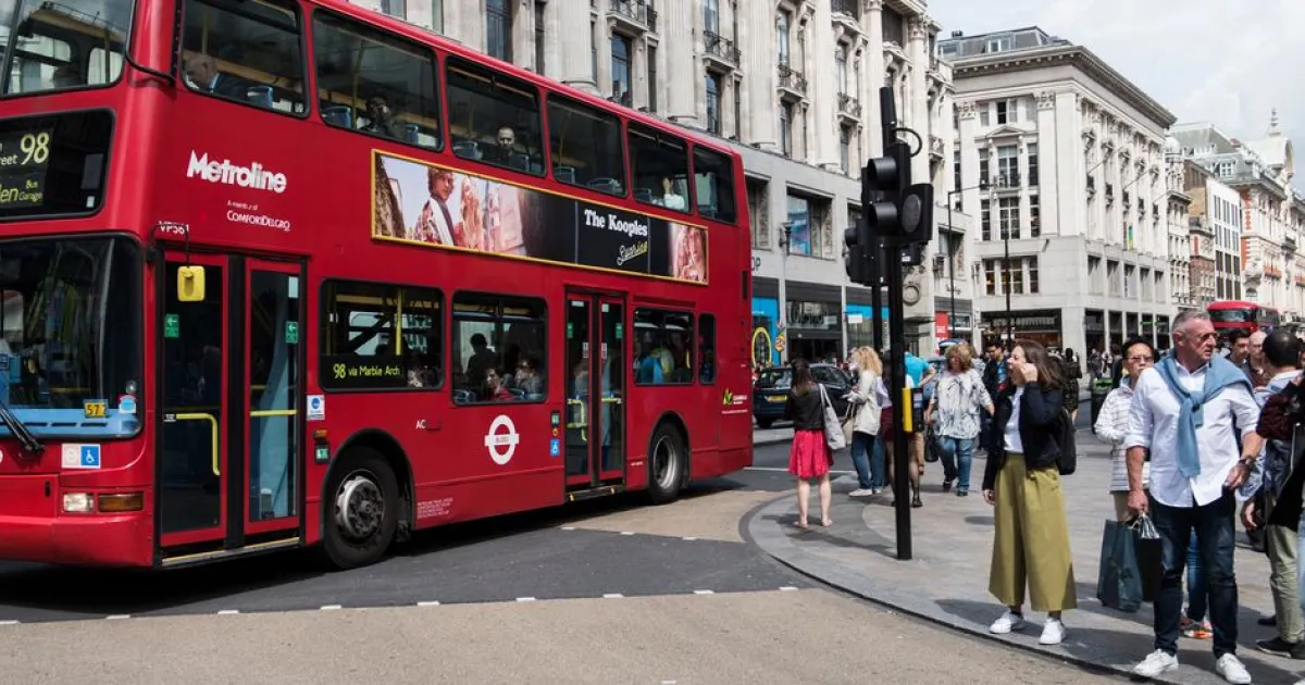 Central London Bus Review Consultation | London City Hall