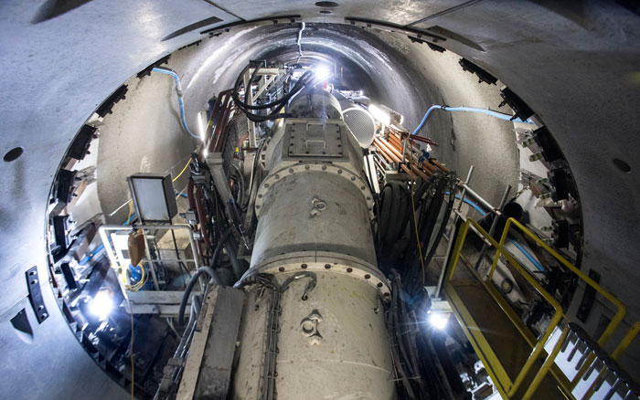 Five quick facts about the Northern Line Extension | London City Hall