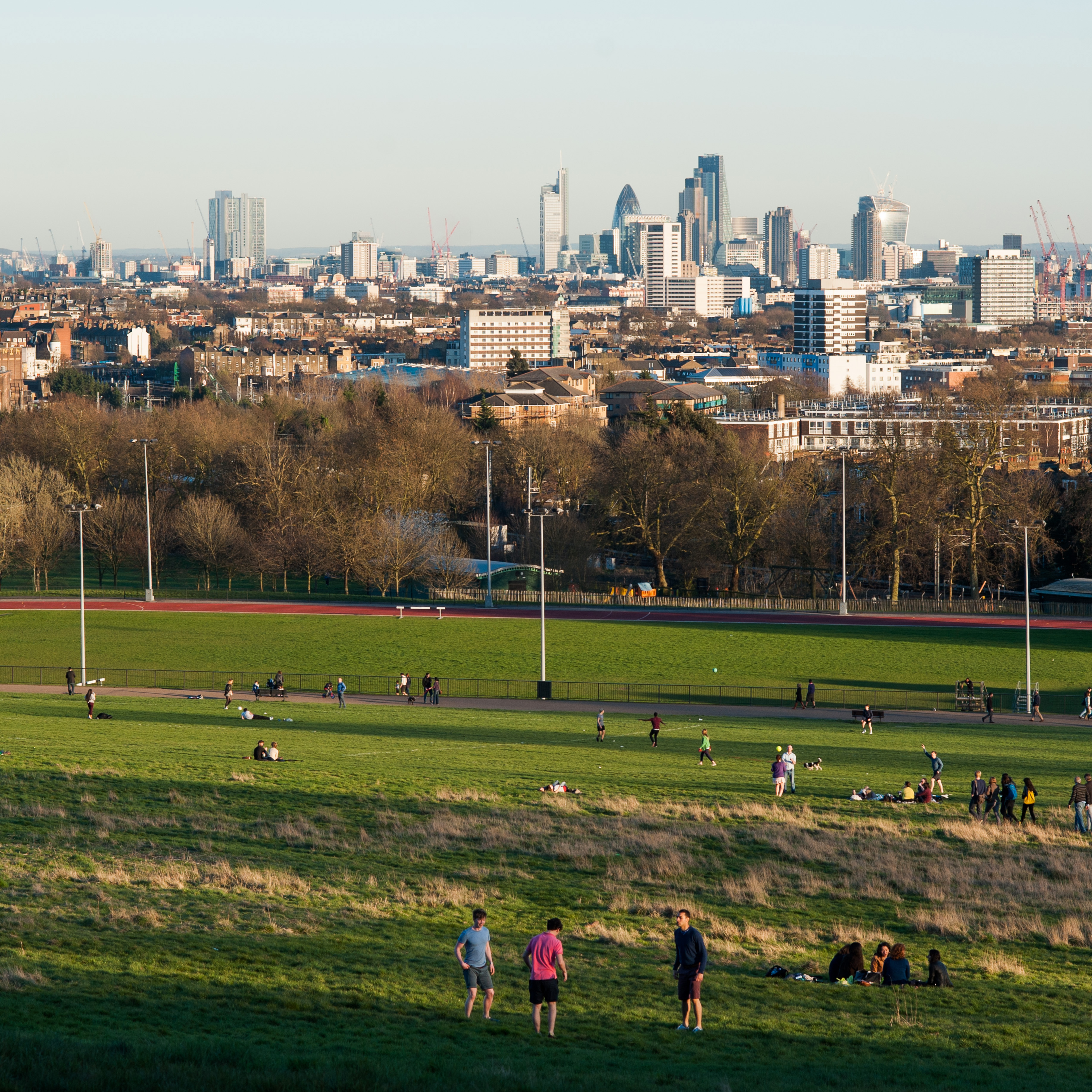 Questions on environmental priorities for the new Deputy Mayor | London ...