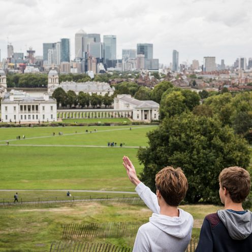 What Goals for Young Londoners? | London City Hall
