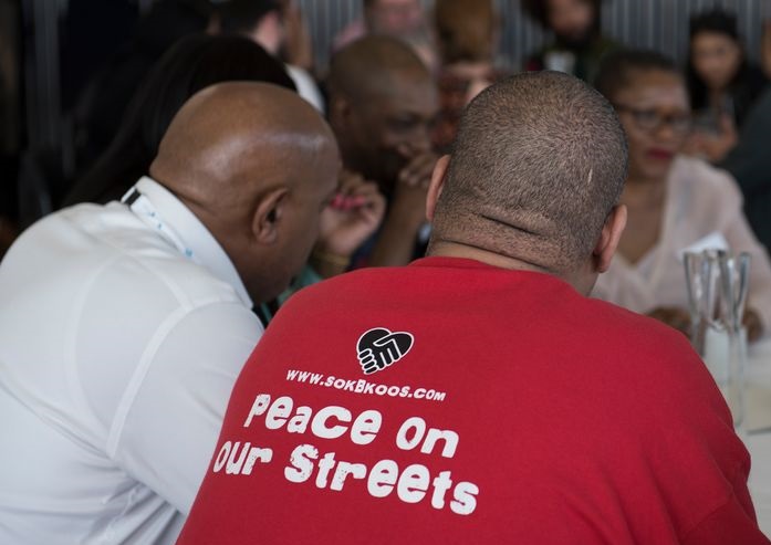 Community involvement in the new Violence Reduction Unit | London City Hall