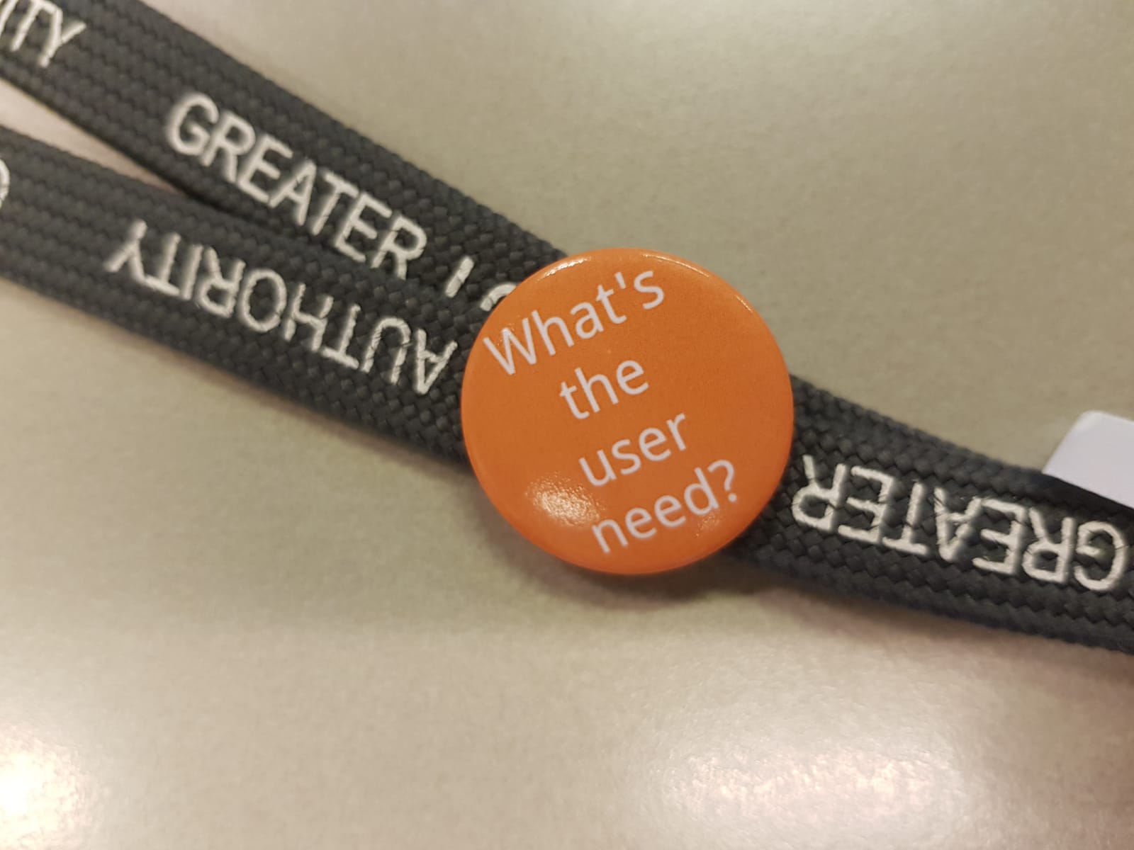 London Peer Group November meetup | London City Hall